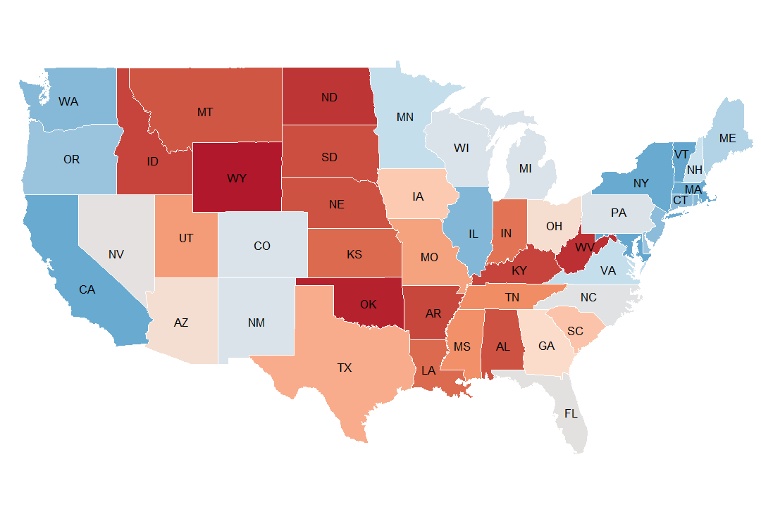 2016 General Election Forecasts